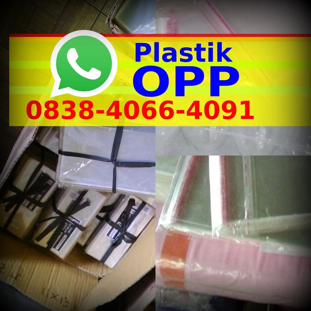 ukuran plastik opp roti – 0838•40ճճ•40ᑫI [wa] Jual Plastik Opp Murah