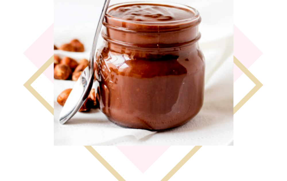Como fazer nutella fake - Super saudável! Blog Nunca Fiz