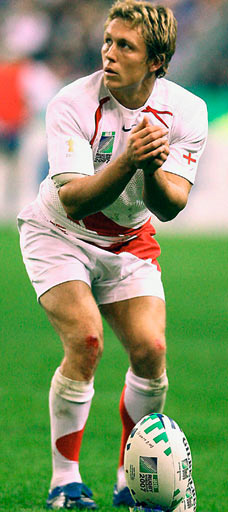 Psicología del Deporte: Johnny Wilkinson y su técnica mental “Doris”.