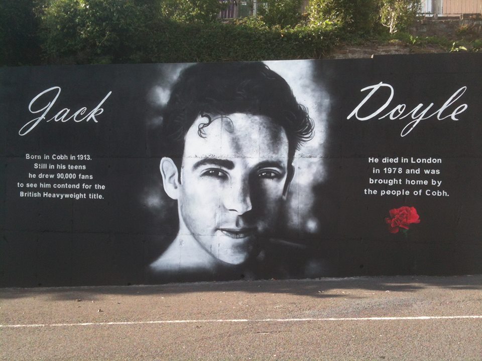 The Commodore Hotel: Jack Doyle - and his wandering eye