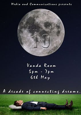 imagine impossible: Singapore Polytechnic Campus Posters