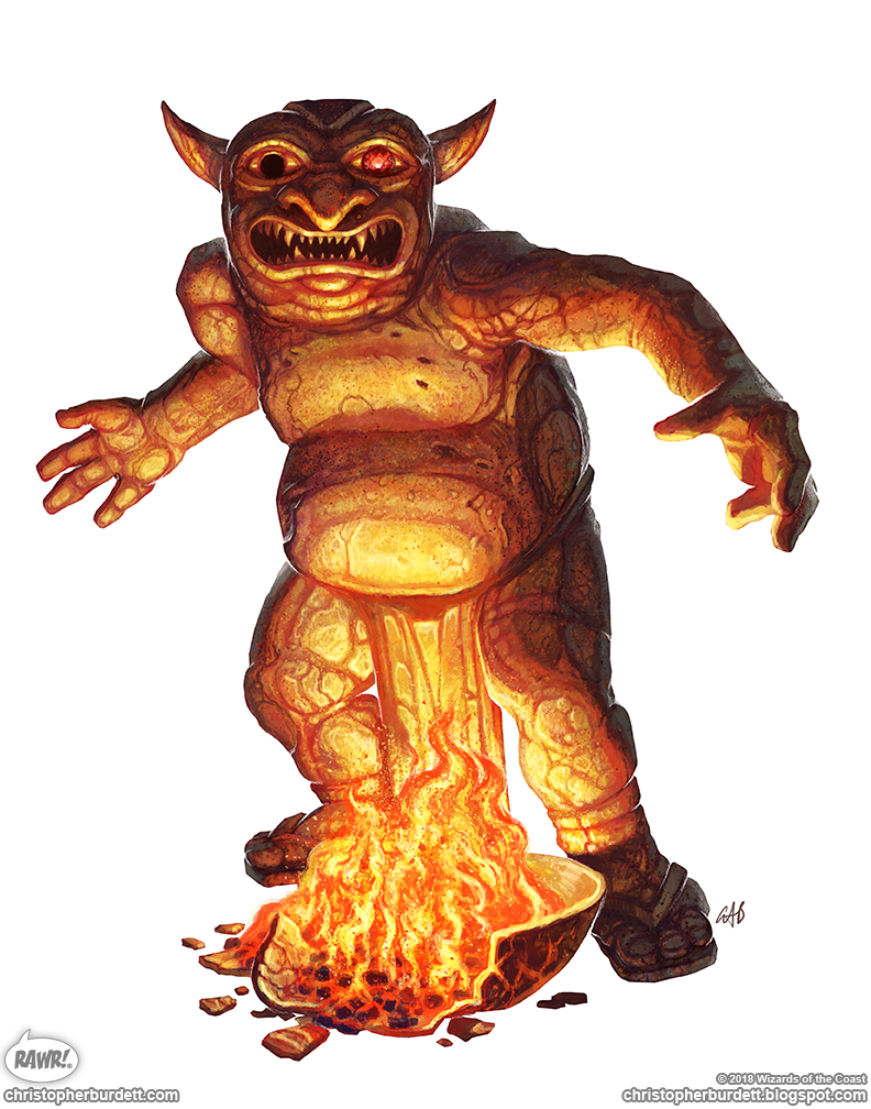 The DOODLES, DESIGNS, and aRT of CHRISTOPHER BURDETT: Eidolon ...