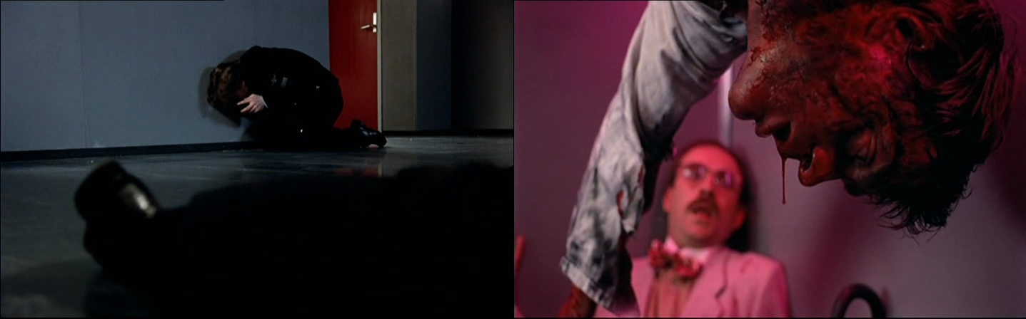 La Fin Absolue du Monde: De Lift (1983)