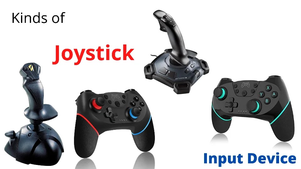 जॉयस्टिक (Joystick)