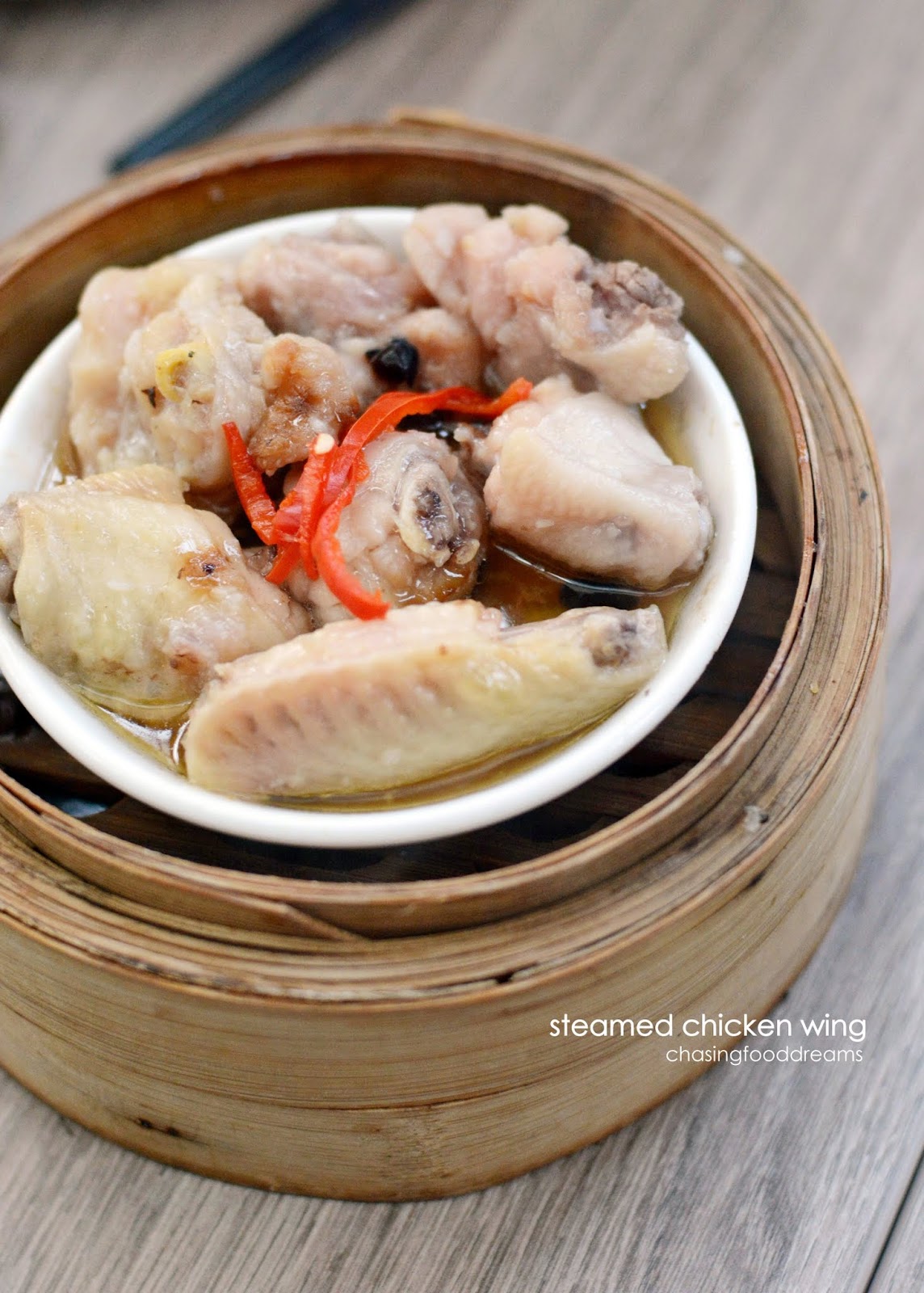 CHASING FOOD DREAMS: Dolly Dim Sum @ Avenue K