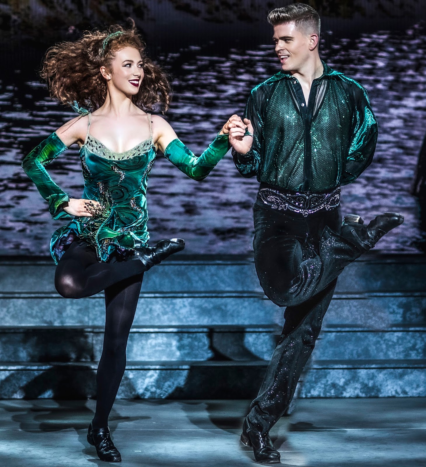 ChiIL Mama : REVIEW: Riverdance 25th Anniversary Tour Now Playing ...