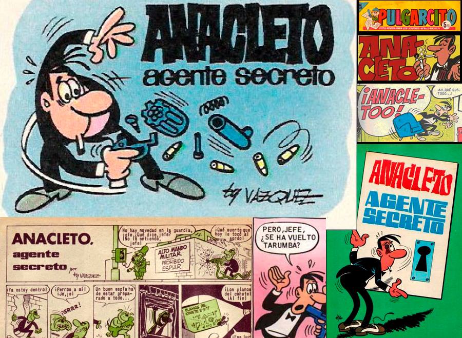 BIBLIOTECA IES ALBUJAIRA: ANACLETO SE VA AL CINE