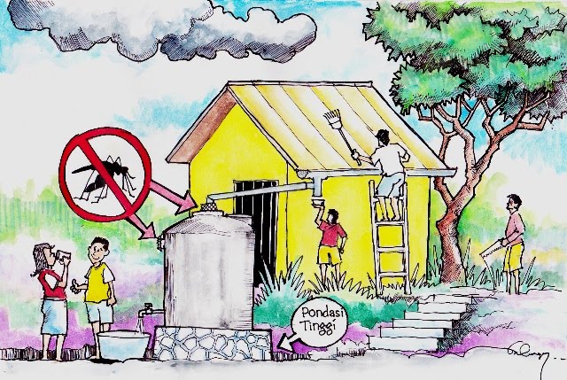 Dengue Patrol smkdmpr2 - Mosquito Poem- mosquito story | DENGUE PATROL ...