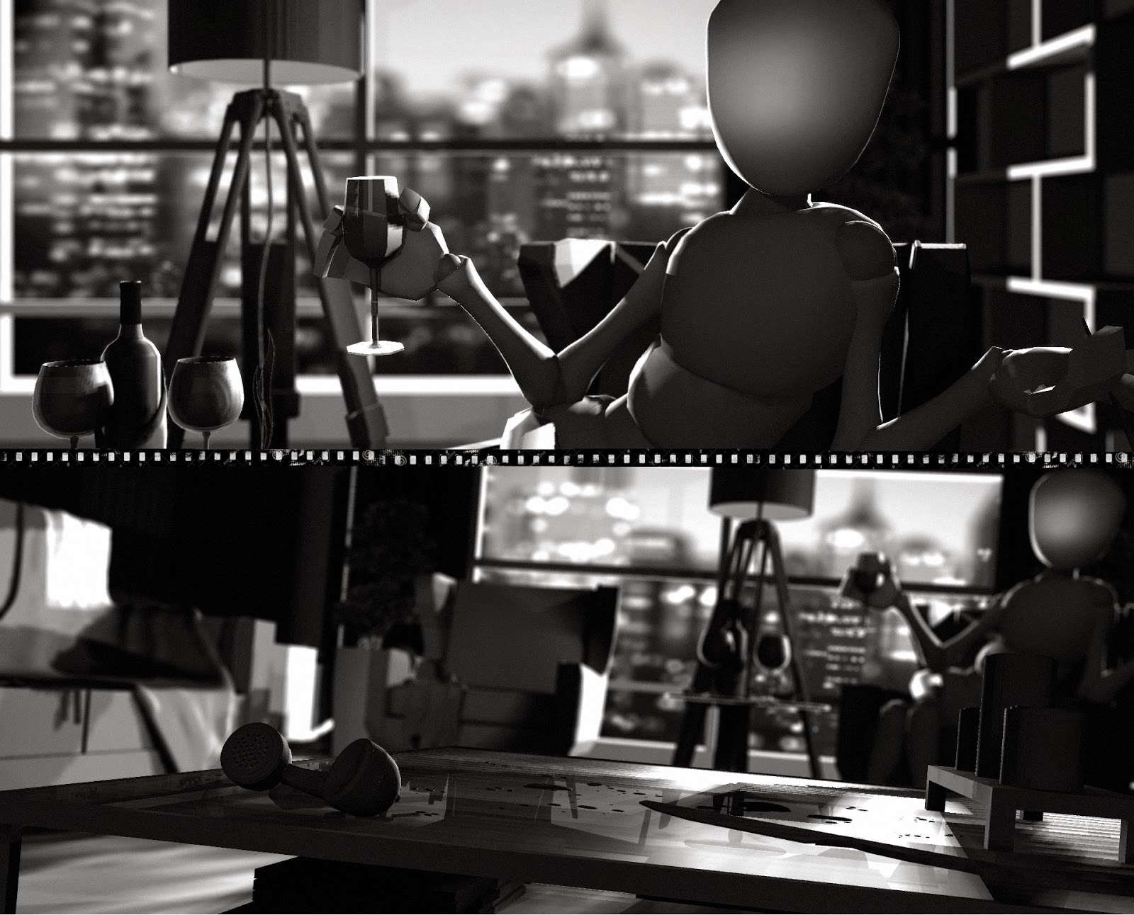 Boris Fomin - Digital Artist