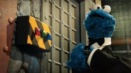 Sesame Street Episode 4403 - The Flower Show