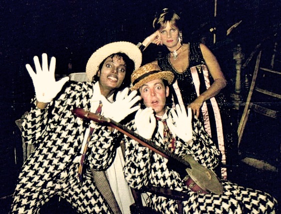 Cartas para Michael: Nos bastidores do vídeo ''Say, Say, Say''