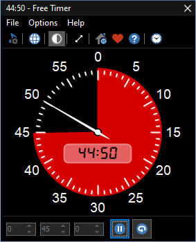 Free Timer Blog: Free Timer 5.0 has been released