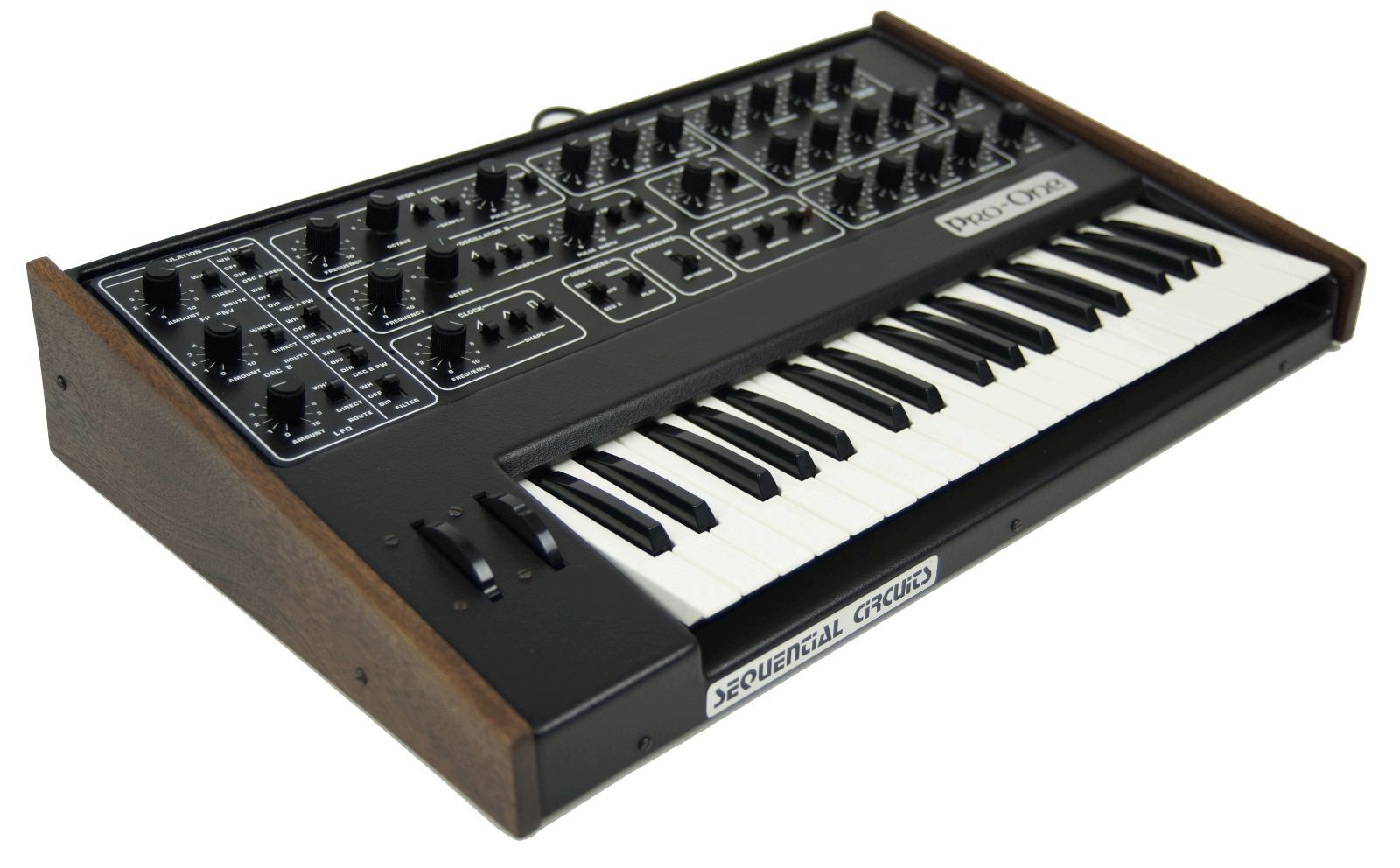 MATRIXSYNTH: SEQUENTIAL CIRCUITS PRO ONE SN 4320