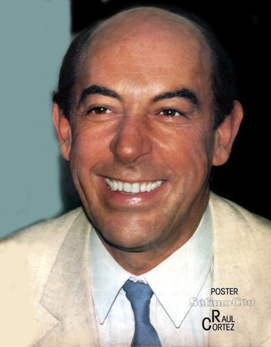 Astros em Revista: RAUL CORTEZ GENIAL, BRILHANTE E COMPLEXO