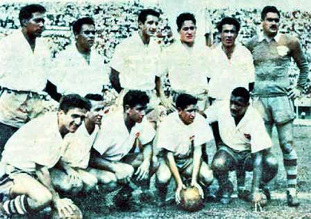 Fútbol en América: Club NACIONAL de Football