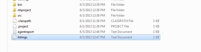 Java And Programming Java File Input Output Program 3820