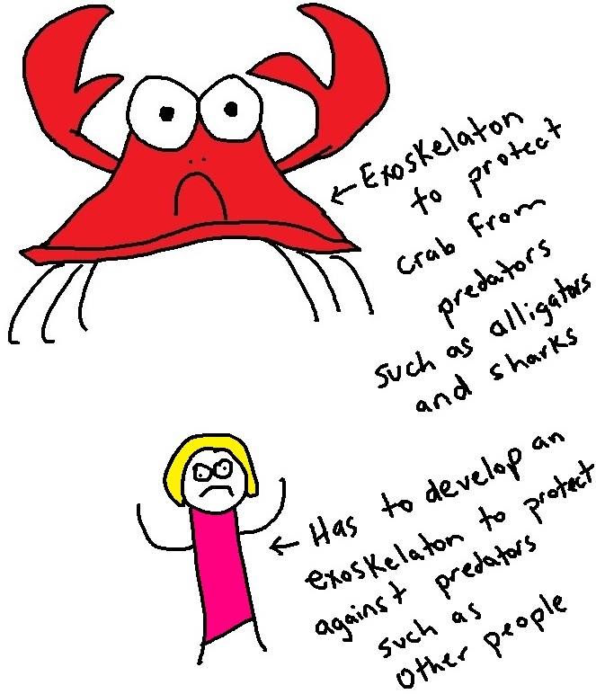Crack You Whip Crabs In A Bucket