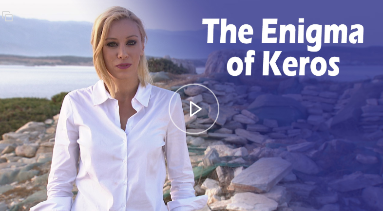 The Enigma of Keros