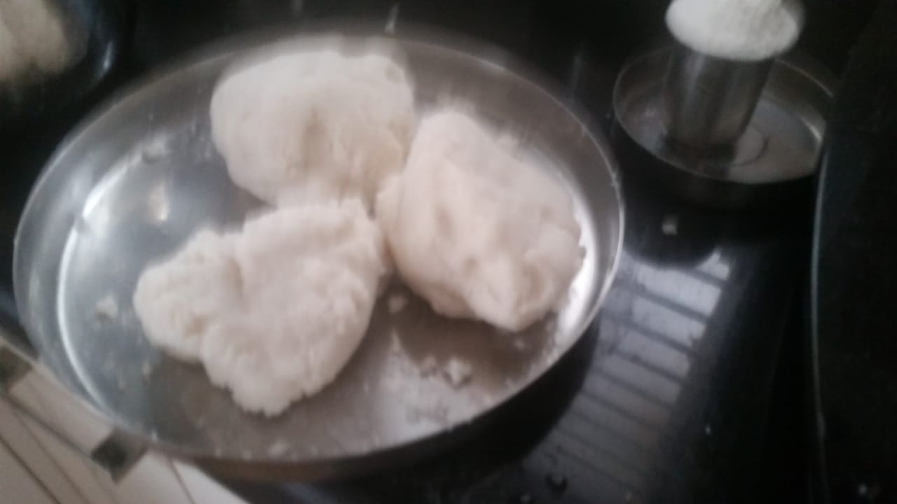 Soft Akki roti - soft rice flour rotti recipe