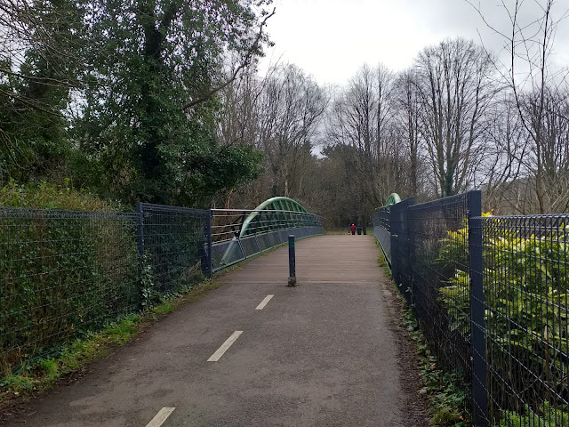 Boz North's Trail - Walking Blog: Lagan Towpath - Lisburn to Belfast ...