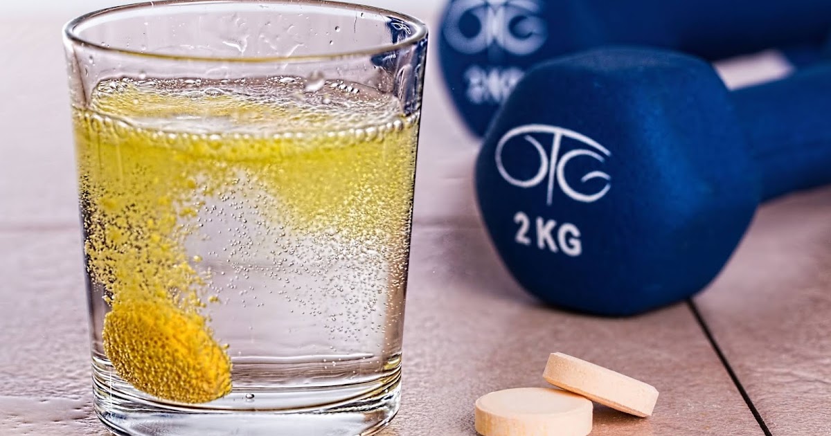 Gym & Workout : Vitamin Benefits for Gym Workouts - Healthy Ways