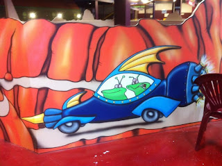 Wheelgate Family Theme Park: New attraction now open!!!