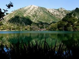 THE MAYBELLINE STORY : ZACA LAKE, Santa Barbara's romantic wilderness.