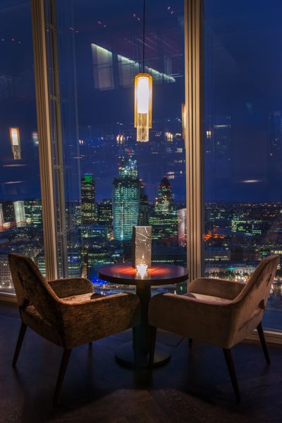 Richard Southall - Architectural Photographer: Aqua Bar and Restaurant ...