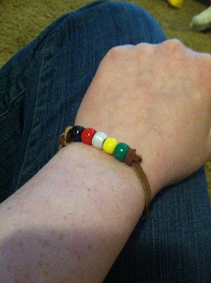 DIY // Wordless Book Bracelets