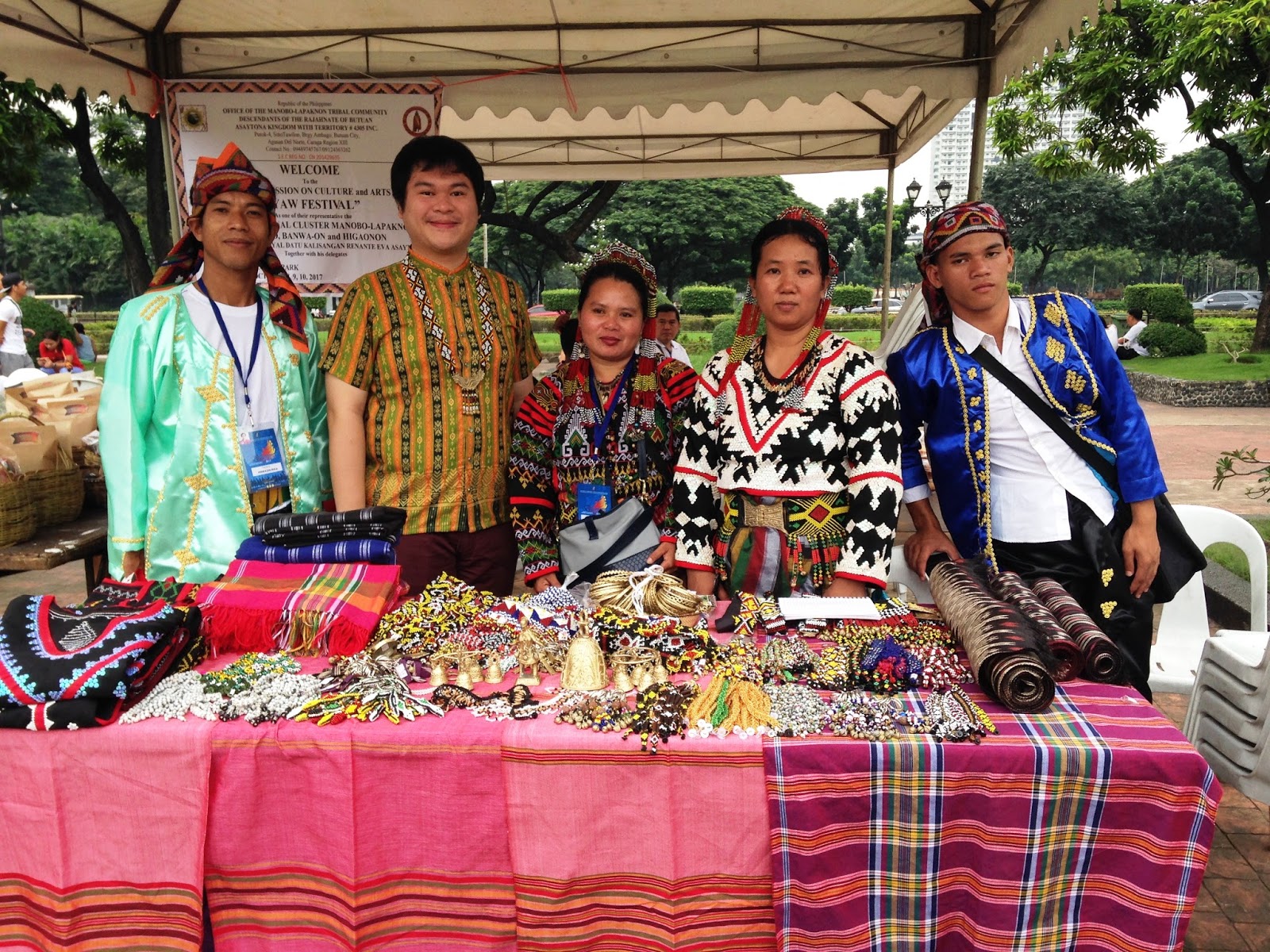 Itchy Toes Adventures: Dayaw 2017: Celebrating the National Indigenous ...