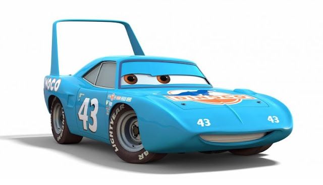 Additional Cars 3 Profiles: Shannon Spokes, Ramone's New Paint Job ...