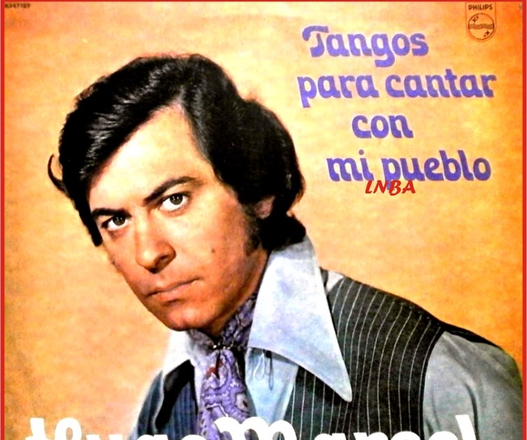 La nova Botica del Aleman.: Tango - Hugo Marcel - Tangos para cantar ...