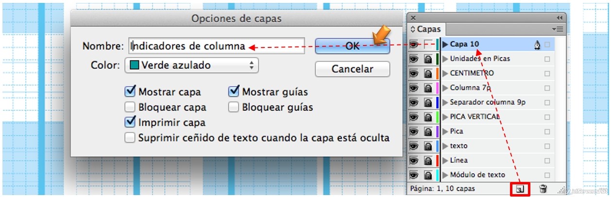 Diseño y Diagramación Digital: TEMA 1: Pauta de diagramación: Formato ...