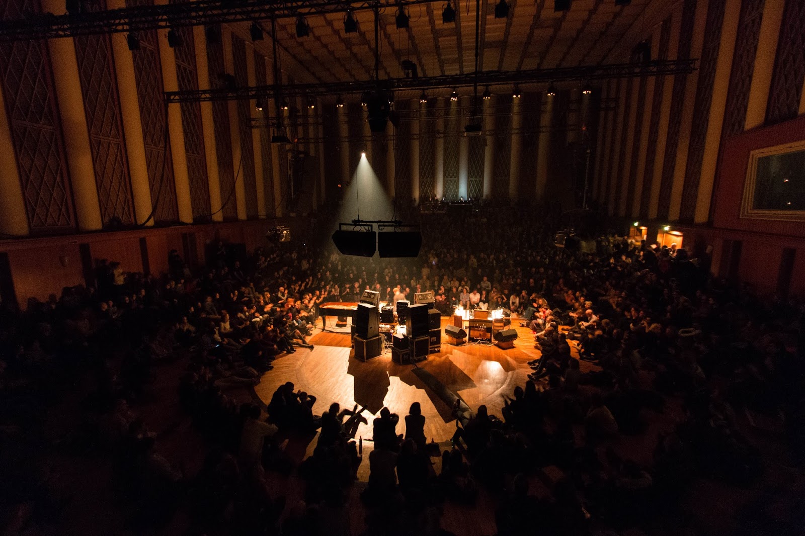 Funkhaus Berlin: JAN/18 NILS FRAHM