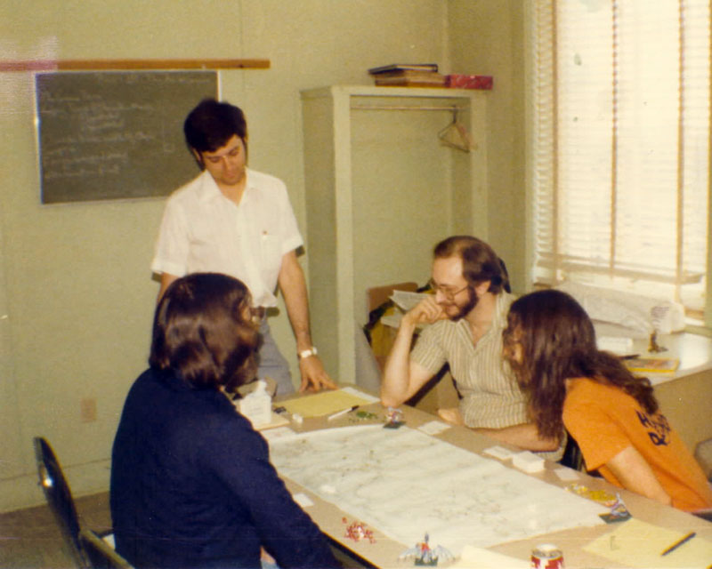 Classic RPG Realms: A Quote From Master Moldvay