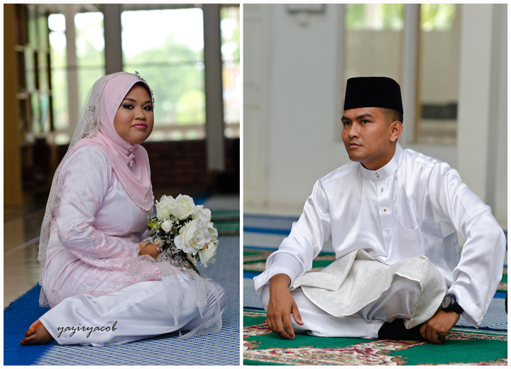 Yazir Yacob Photography: Solemnization | Roslan & Maisarah | Alor Setar
