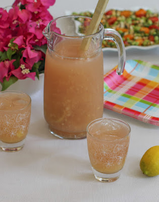 Food Lust People Love: Pineapple Pink Lemonade Shaved Ice # ...