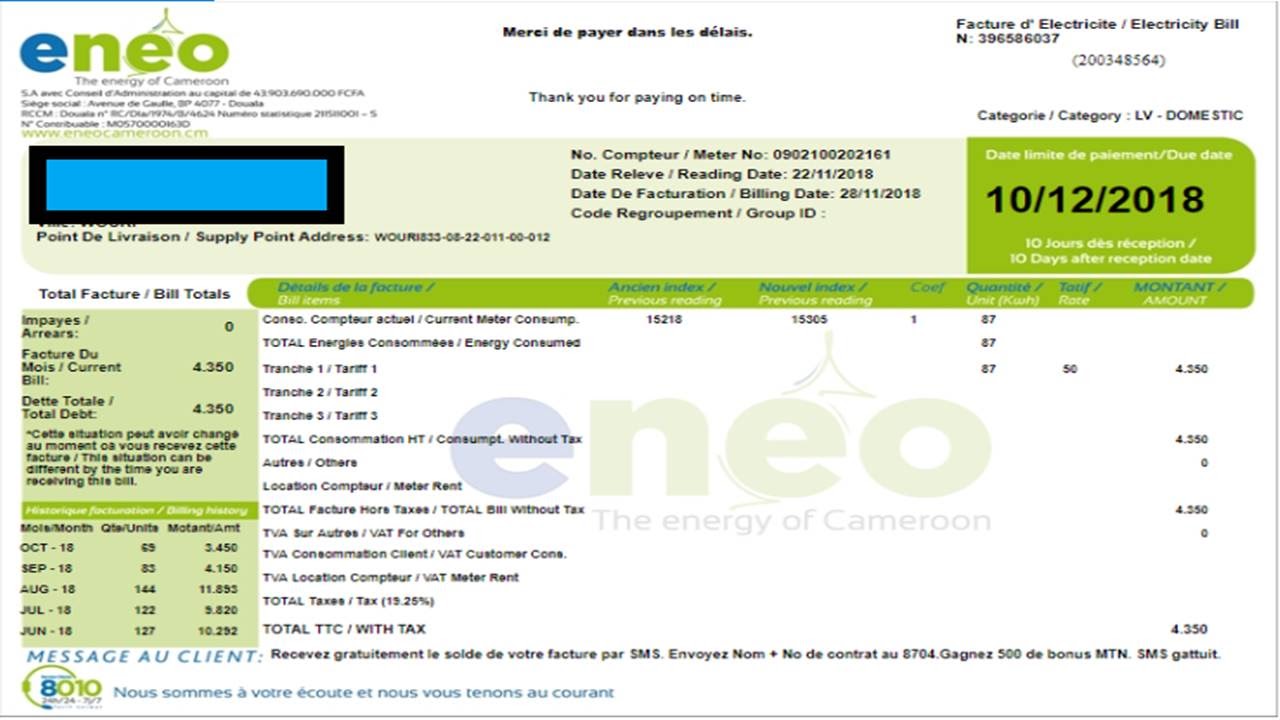 Pay Your ENEO Electricity Bills Online In Cameroon Free pay-your-eneo-electricity-bills-online-in-cameroon-free