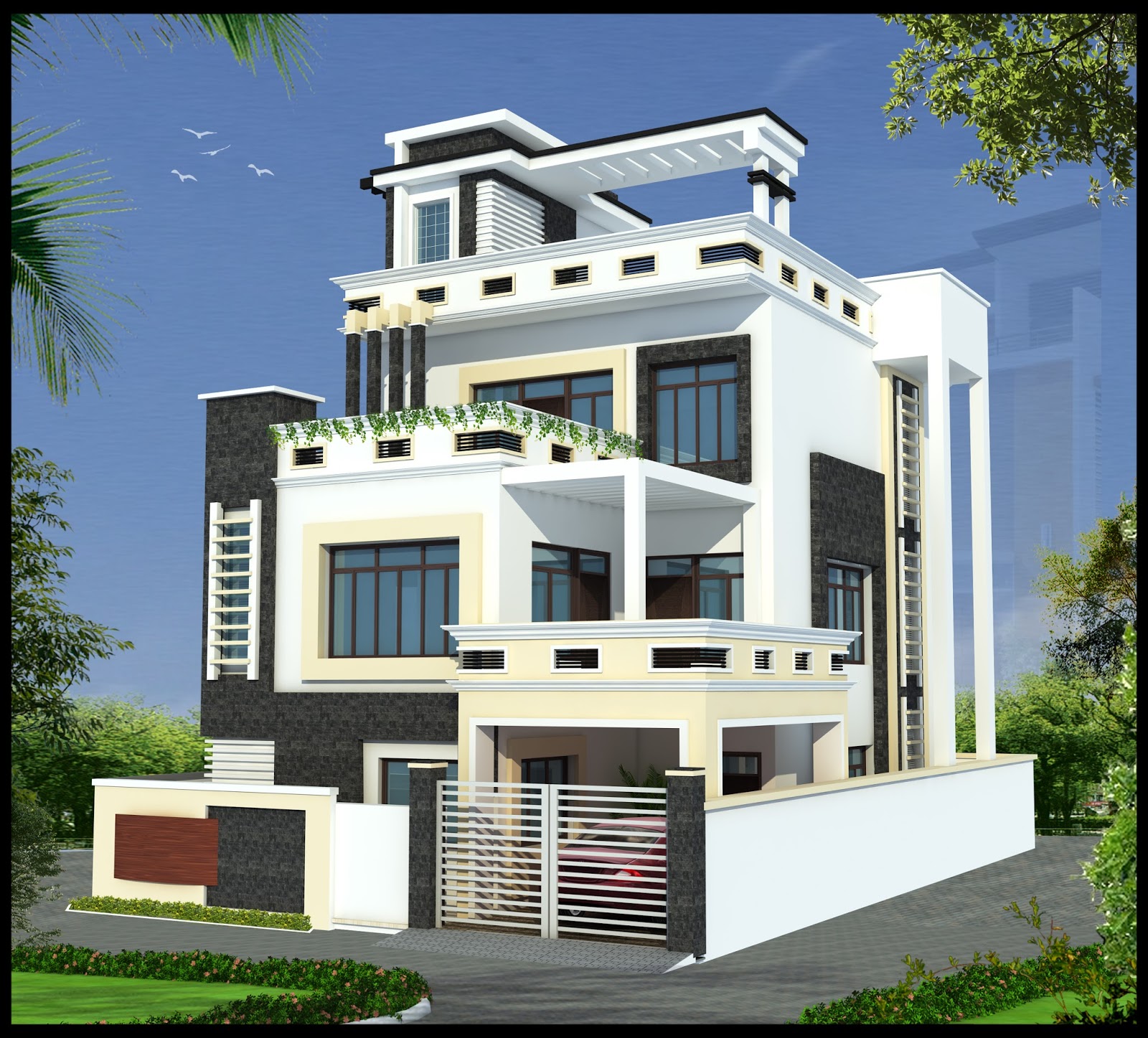 Ghar Planner : Leading House Plan and House Design Drawings provider in ...