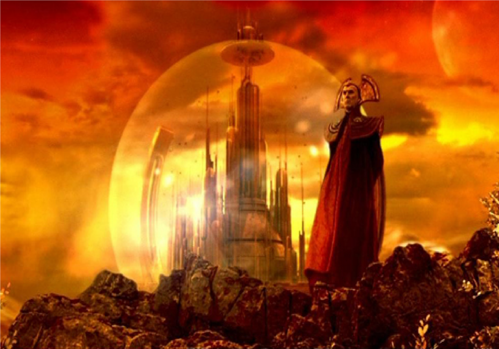 The Doctor's Third Heart: Gallifrey/The Time Lords
