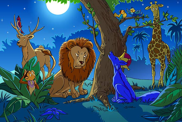 African Folktales (1)