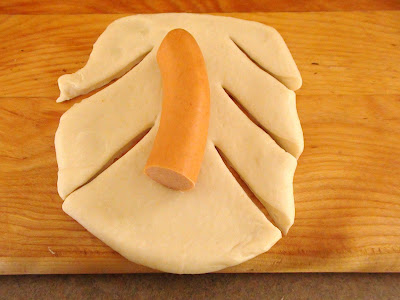 zsuzsa is in the kitchen: WIENER ROLLS - VIRSLIS KIFLI