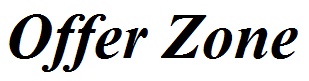 Offer Zone