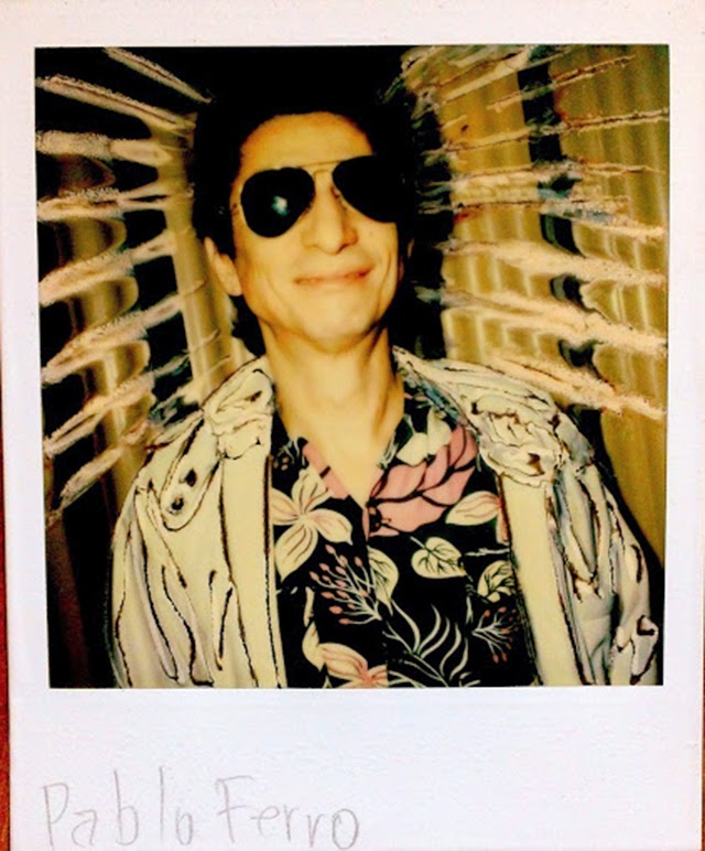 50 Unpublished Polaroid Portraits of Hollywood Stars in the 1980s ...