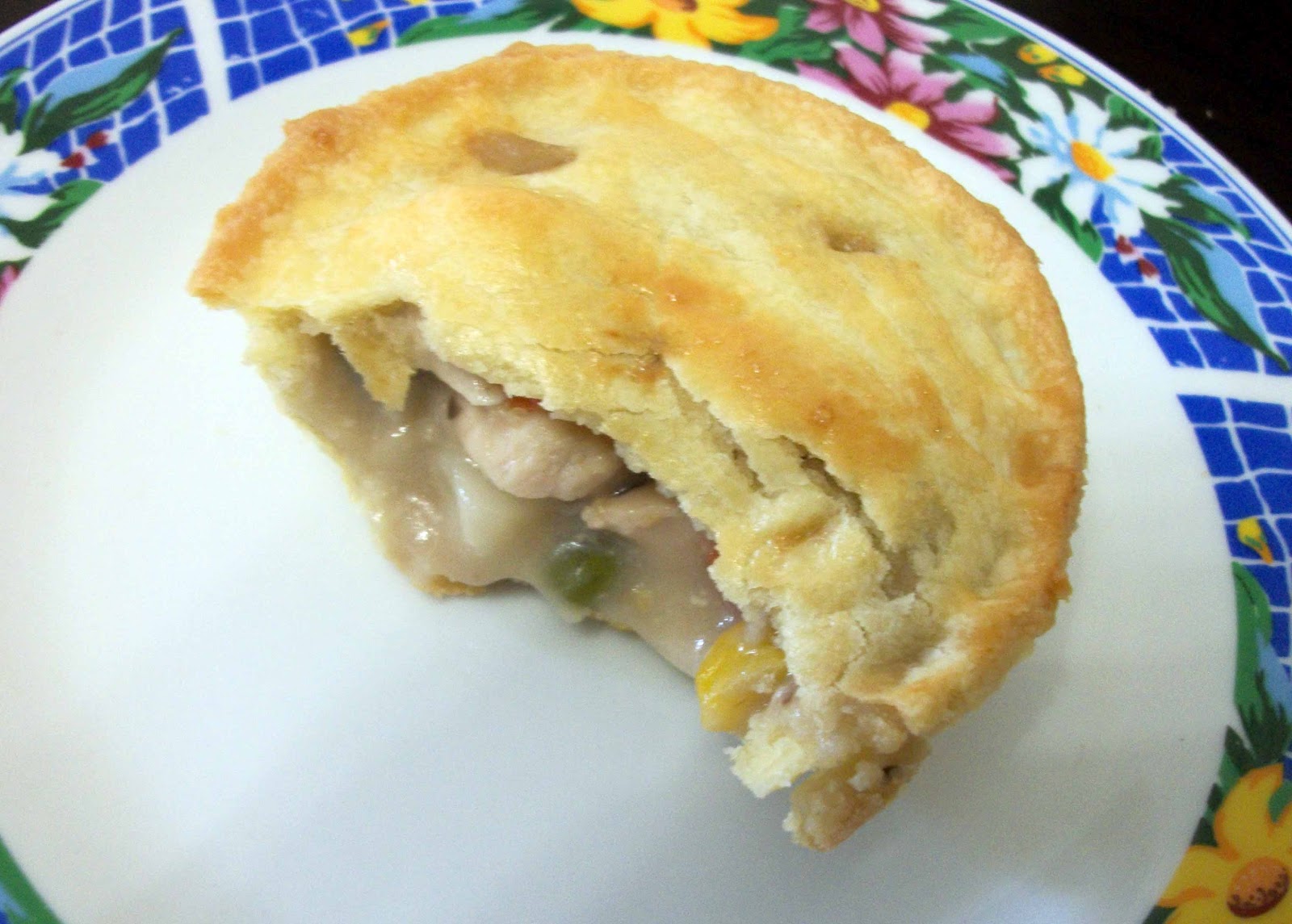 made by shas: Mini chicken pies