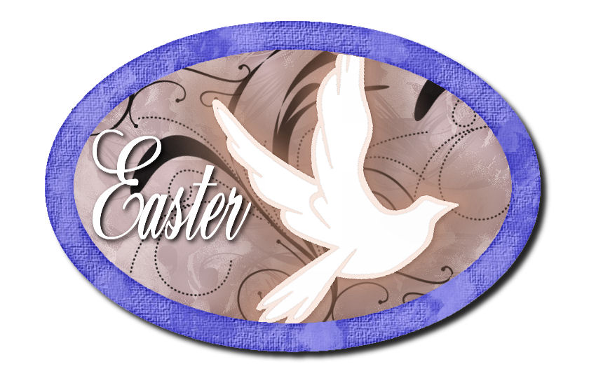 Create with TLC: Easter Dove of Peace....