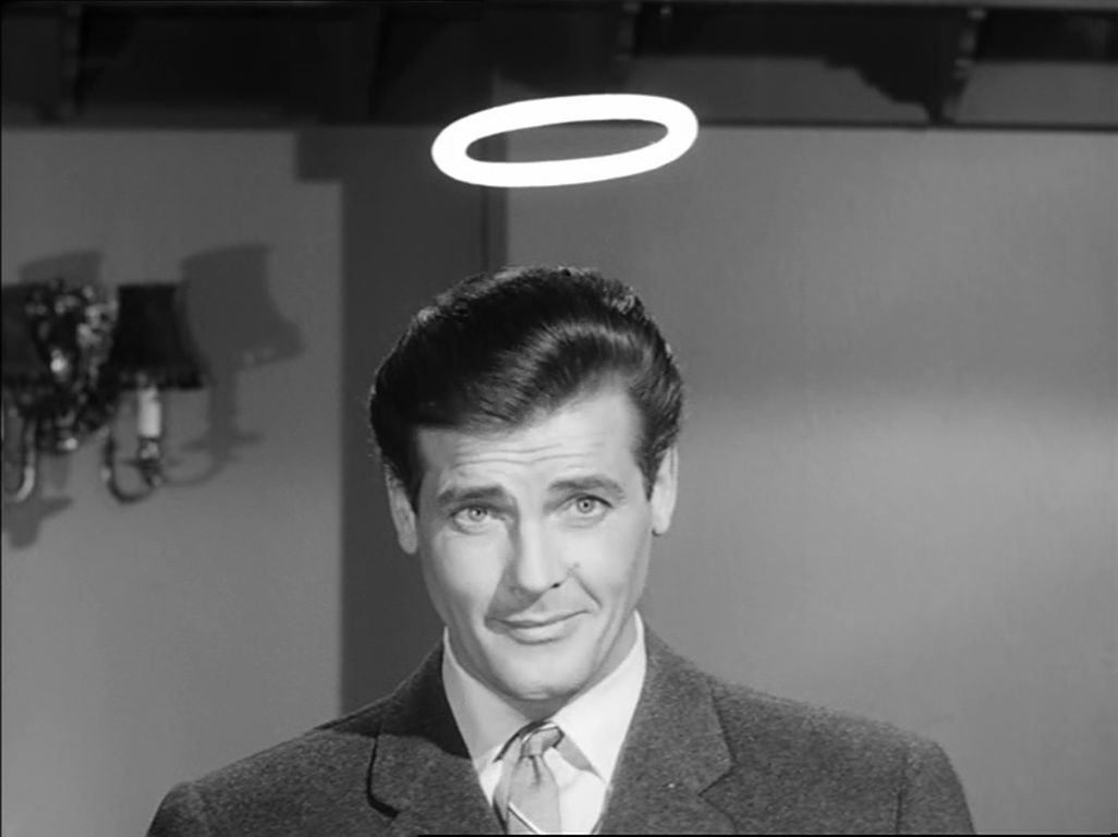 THE SAINT: THE COMPLETE SERIES Arrives on DVD | Forces of Geek | pop ...