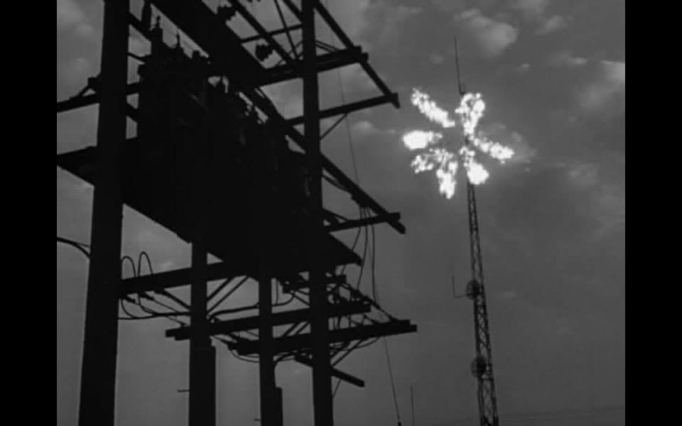 Realm Of Retro : OUTER LIMITS "Behold Eck"