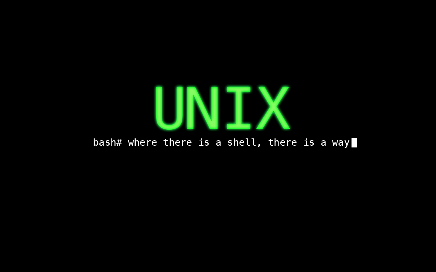 Apa itu Sistem Operasi UNIX? | Maaf Alamat Blognya Aneh