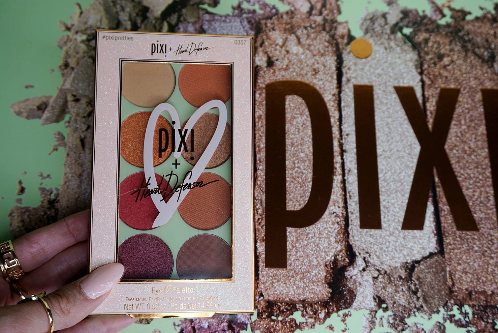 Pixi Pretties : A Pixi Beauty make-up review - Vanity Owl